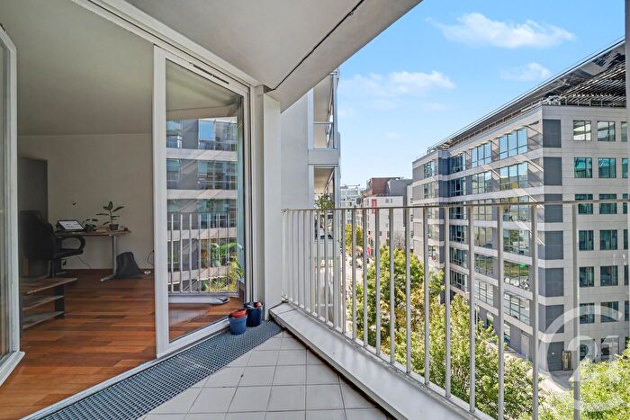 Appartement 1 pièce à vendre à Issy-les-Moulineaux, Val de Seine, Les Arches