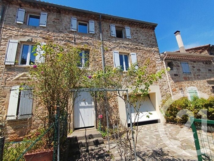 Maison 3 pièces à vendre - La Grand-Combe
