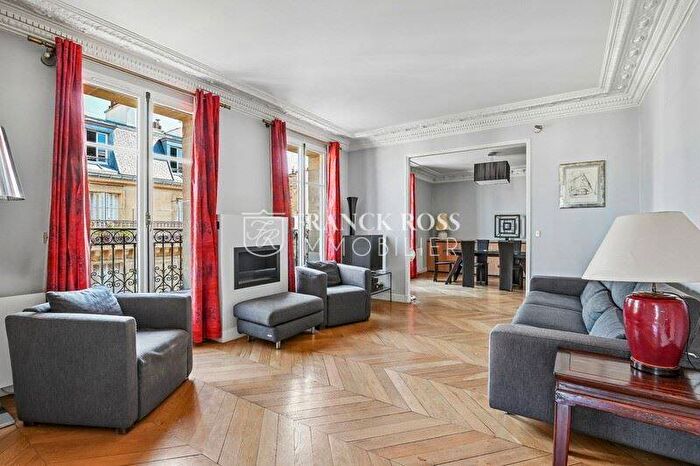Appartement 5 pièces à La Plaine des Sablons, Neuilly-sur-Seine, à louer