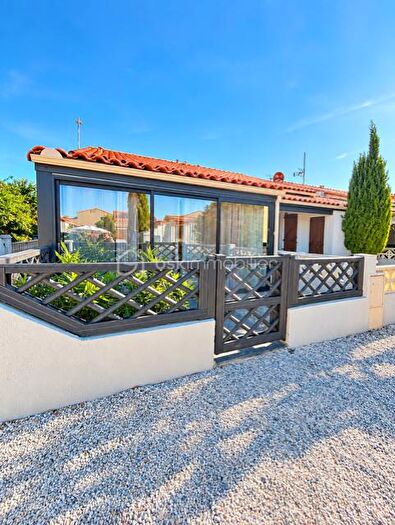 Maison 3 pièces à Le Barcarès, Presqu'île, La Coudalère, à vendre