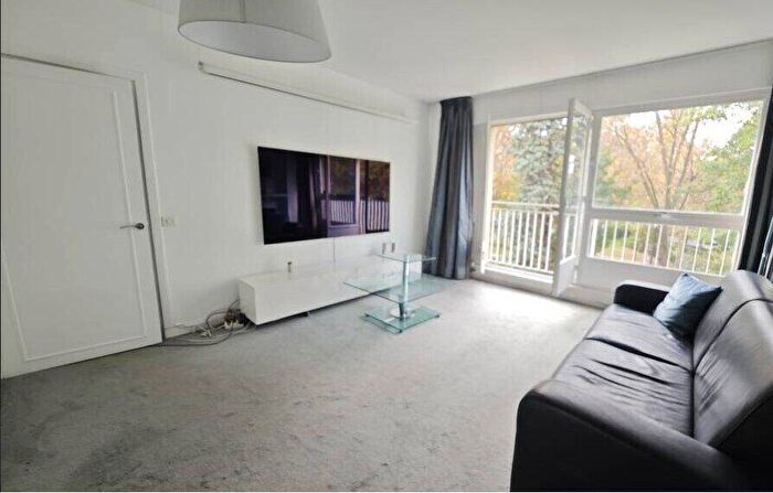 Appartement à louer - La Plaine des Sablons, Neuilly-sur-Seine - 1 pièce