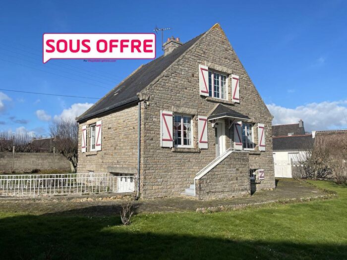 Maison à vendre - Riec-sur-Bélon, Riec-sur-Belon - 5 pièces - 2 chambres