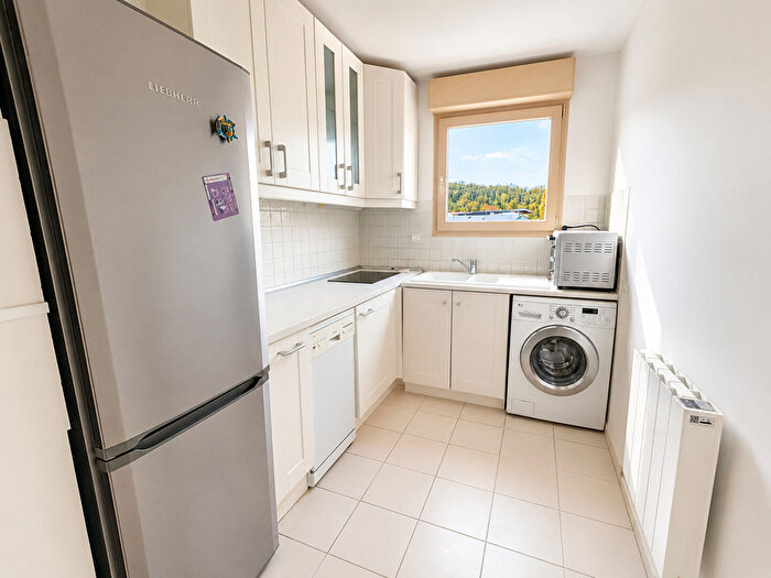 Clamart, Centre-ville - Appartement 2 pièces à louer