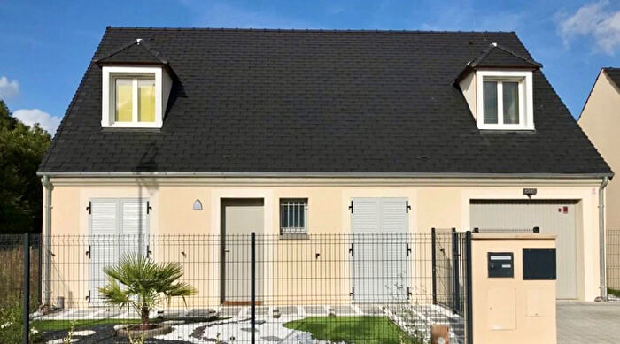 Lagny-sur-Marne - Maison 5 pièces à vendre