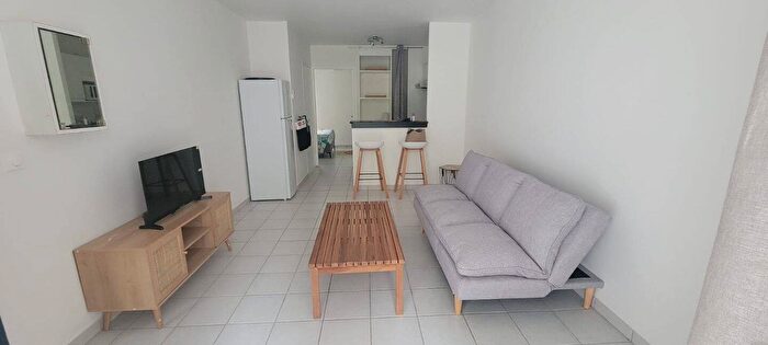 Le Gosier : Appartement 2 pièces à louer