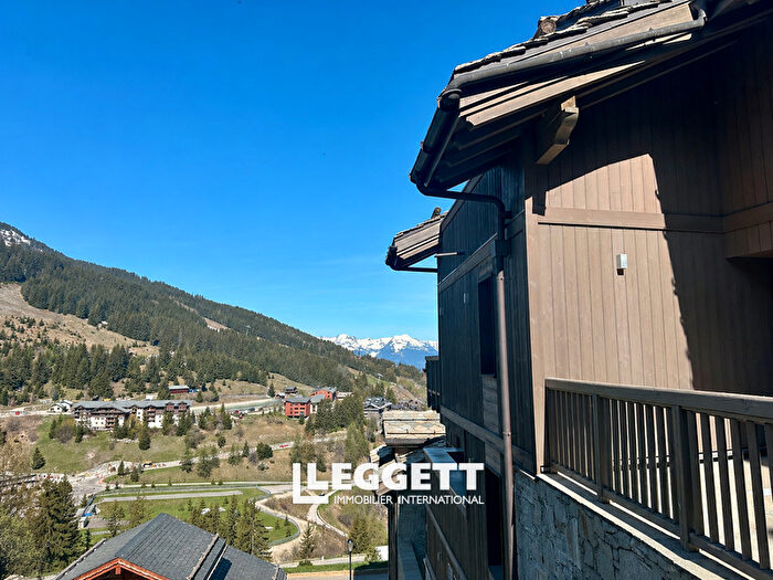 Saint-Bon-Tarentaise : Appartement 2 pièces à vendre