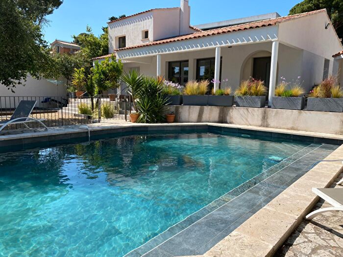 Maison à vendre - La Ciotat, Fontsainte - 5 pièces - 4 chambres