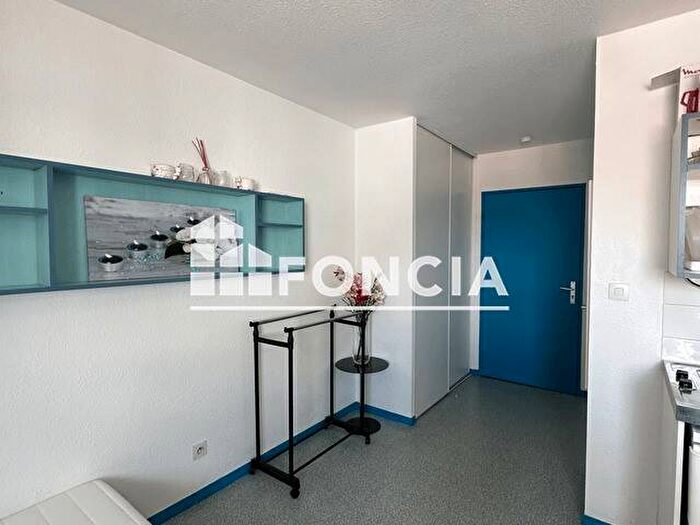 Appartement à louer - Abattoirs, Dijon - 1 pièce