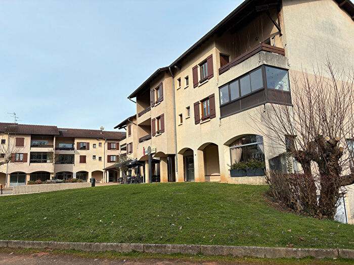 Appartement à vendre - Saint-Just - 3 pièces - 1 chambre