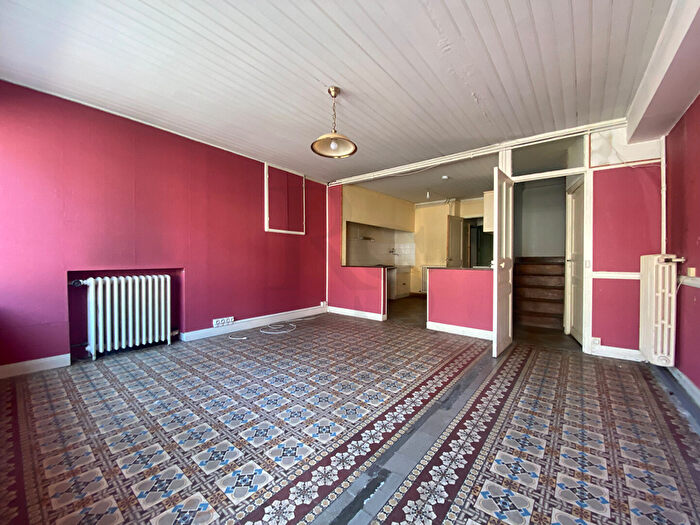 Maison à vendre - Ceaucé - 4 pièces - 3 chambres