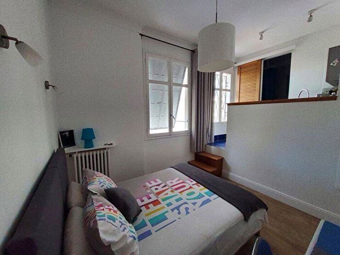 Croix des Gardes, Cannes - Appartement 1 pièce à louer
