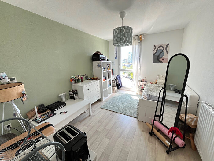 Appartement 1 pièce à louer à Tours, Giraudeau