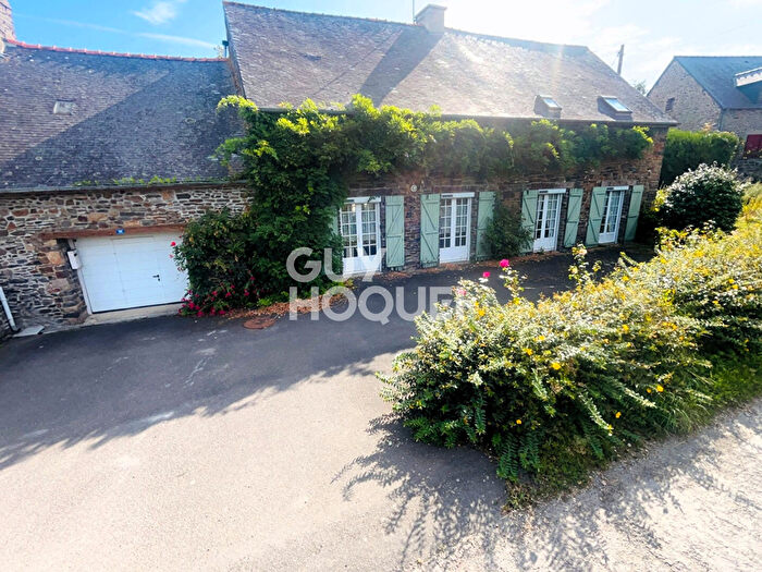 Maison à vendre - Baguer-Pican - 7 pièces - 5 chambres