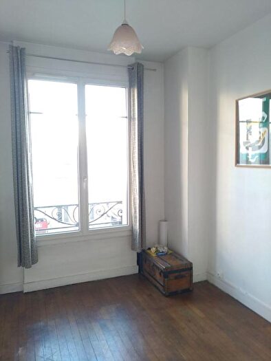 Paris 20ème, Père Lachaise, Réunion - Appartement 2 pièces à louer