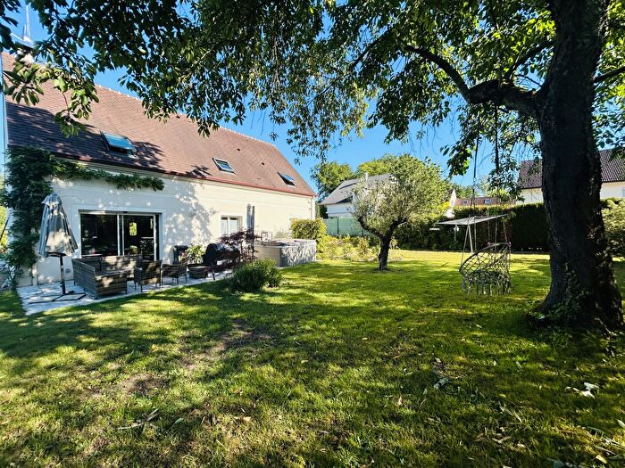 Choisy-au-Bac - Maison 7 pièces à vendre
