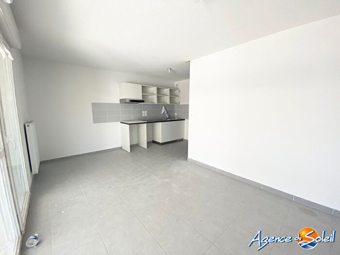 Appartement 3 pièces à louer à Marseillan