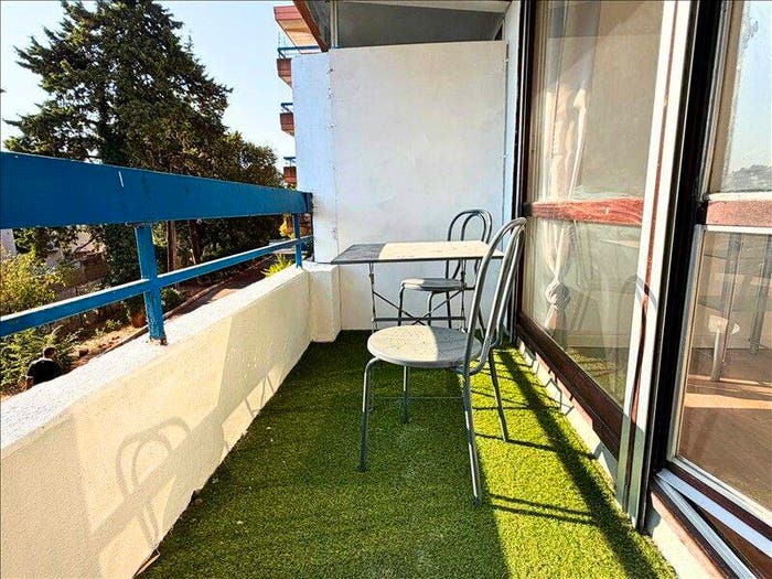 Courbessac, Nîmes : Appartement 1 pièce à louer
