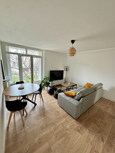 Appartement à vendre - Toulouse, Roseraie - 4 pièces - 3 chambres