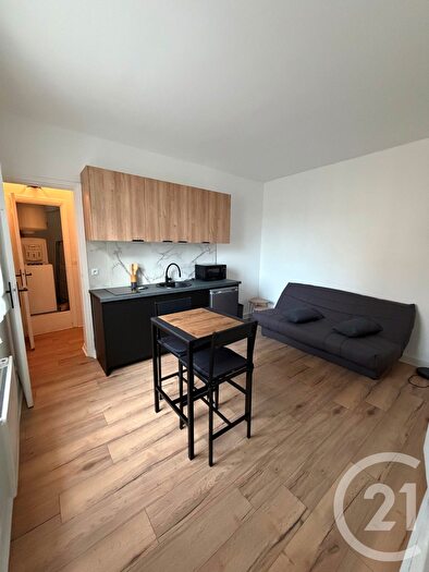 Appartement à louer - Bastia, Nord, Fango - 1 pièce