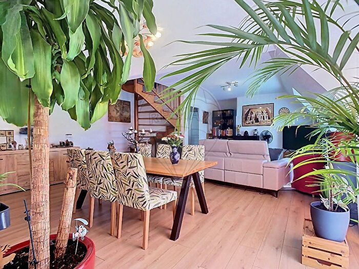 Appartement 4 pièces à vendre - Colmar, Saint-Antoine