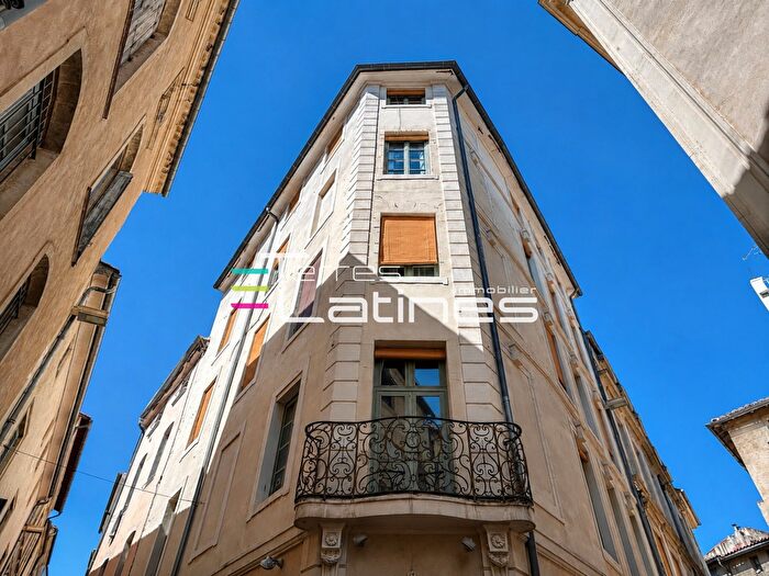 Nîmes, Ecusson, Arènes - Appartement 4 pièces à vendre