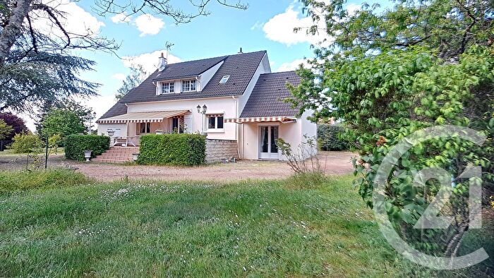Maison 5 pièces à vendre à Villefranche-sur-Cher