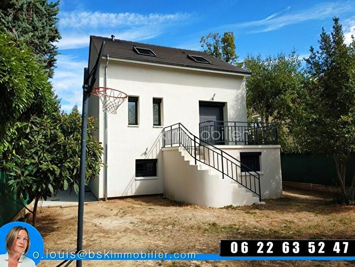 Maison 6 pièces à vendre à Morsang-sur-Orge, Robespierre
