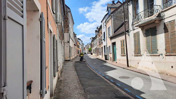 Appartement 5 pièces à vendre - Chevreuse