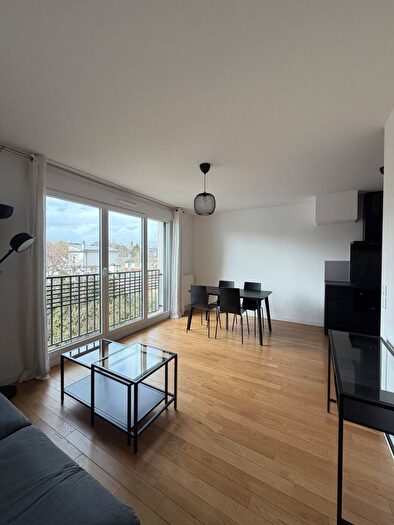 Appartement à louer - Parc de Sceaux - 2 pièces - 1 chambre