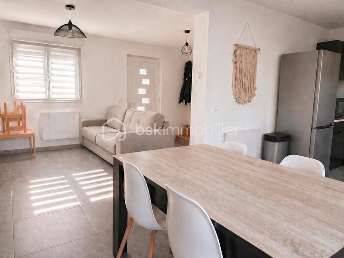 Maison à vendre - Biache-Saint-Vaast - 5 pièces - 2 chambres