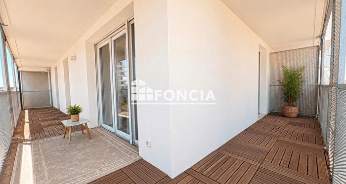 Appartement 3 pièces à Toulouse, Borderouge, à vendre