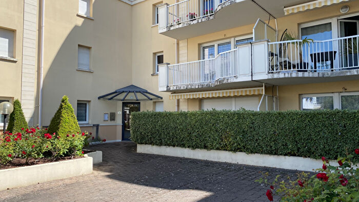 Appartement à vendre - Évreux, Centre-ville - 4 pièces - 3 chambres