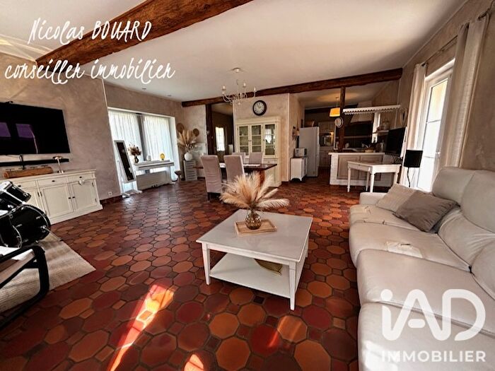 Maison 5 pièces à Jouy-sur-Morin, à vendre