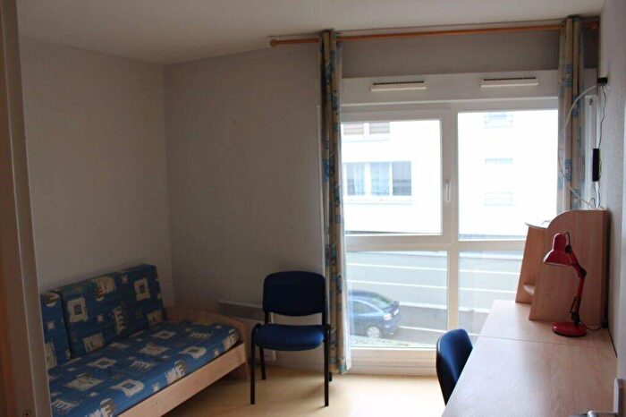 Appartement à louer - Fiacre-Chenault, Orléans - 1 pièce