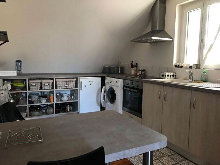 Appartement à louer - La Fuye Velpeau, Tours - 2 pièces - 1 chambre