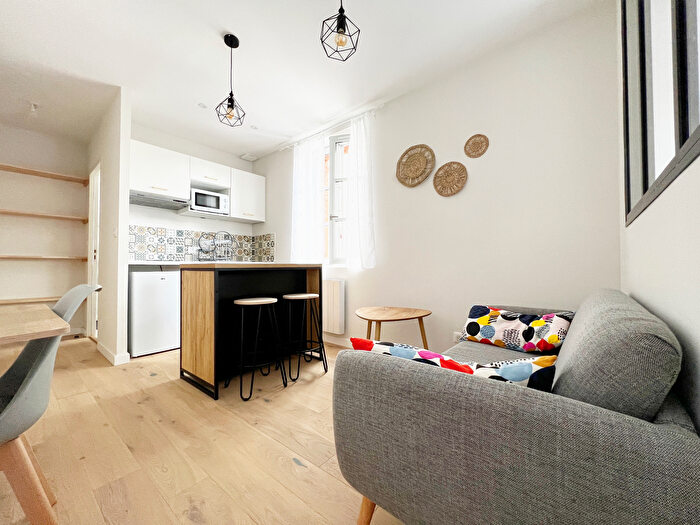 Appartement à vendre - Toulouse - 1 pièce - 1 chambre