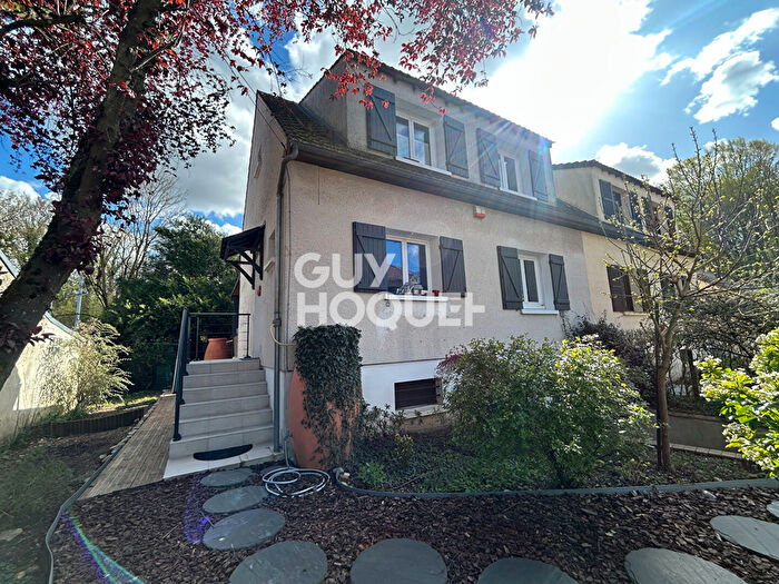 Maison 5 pièces à Tremblay-en-France, Le Bois Saint-Denis, à vendre
