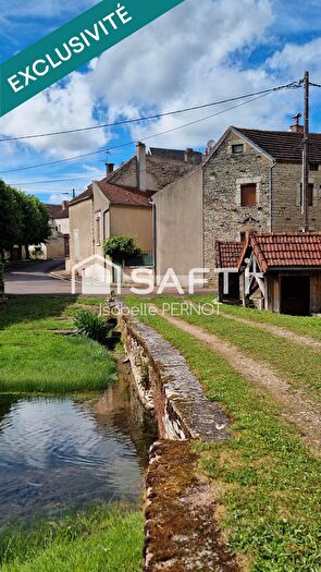 Annay-sur-Serein - Maison 3 pièces à vendre