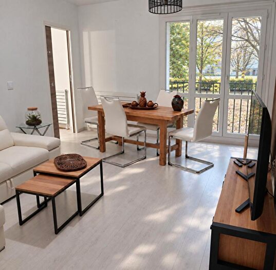 Appartement 4 pièces à vendre - Gif-sur-Yvette, Abbaye, Hacquinière