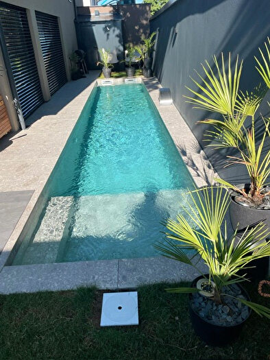 Maison à vendre - Pfastatt - 5 pièces - 4 chambres