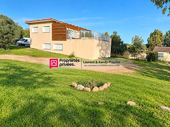 Lecci - Maison 4 pièces à vendre