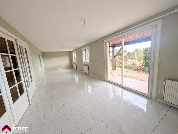 Maison 5 pièces à Mareuil-sur-Lay-Dissais, à vendre