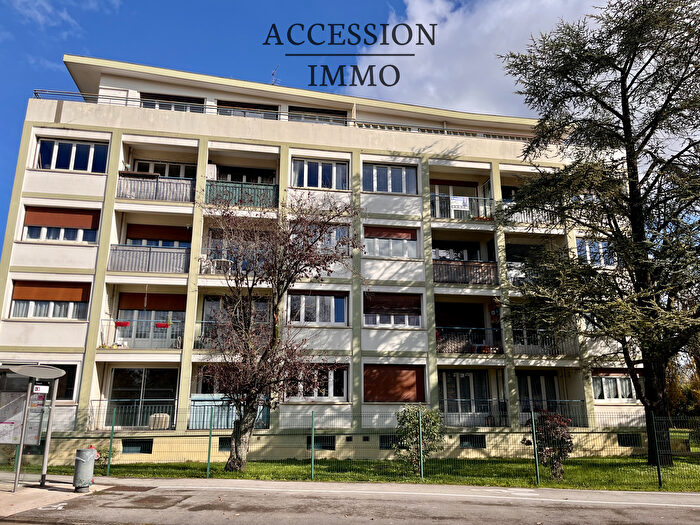 Appartement 2 pièces à Longvic, à vendre