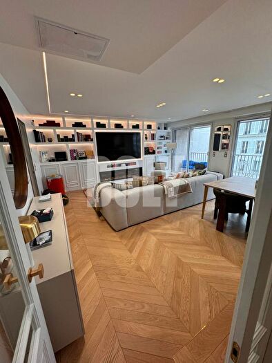 Appartement 4 pièces à vendre - Neuilly-sur-Seine, Parc de Neuilly