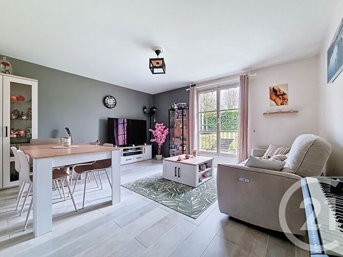 Appartement à vendre - Chennevières-sur-Marne, Centre-ville - 3 pièces - 2 chambres