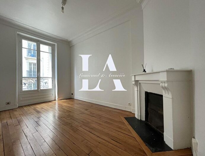 Appartement 3 pièces à Paris 15ème, Vaugirard, Parc des Expositions, à louer
