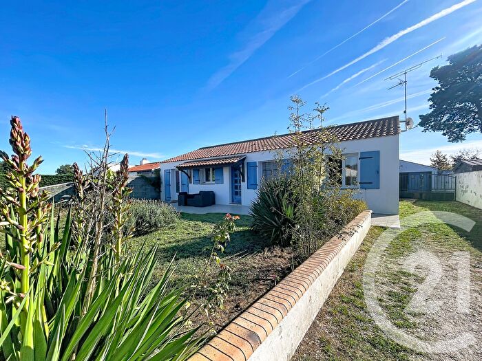 Commequiers - Maison 4 pièces à vendre