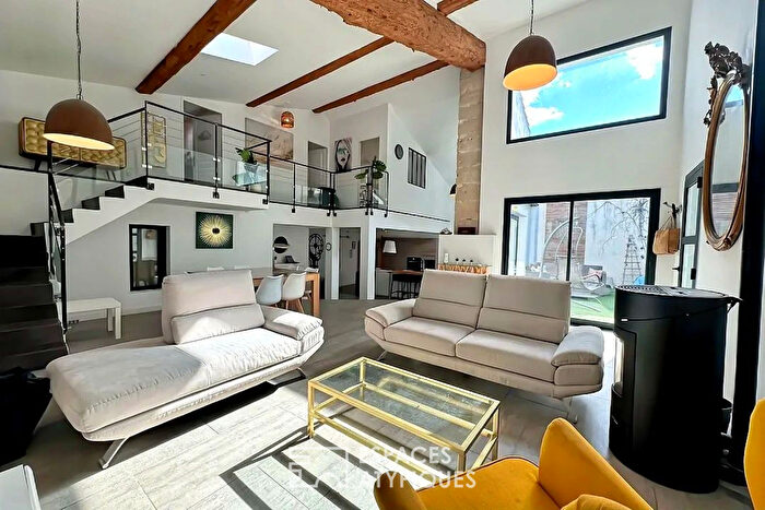 Maison à vendre - Saint-Jean-de-Védas - 4 pièces - 3 chambres