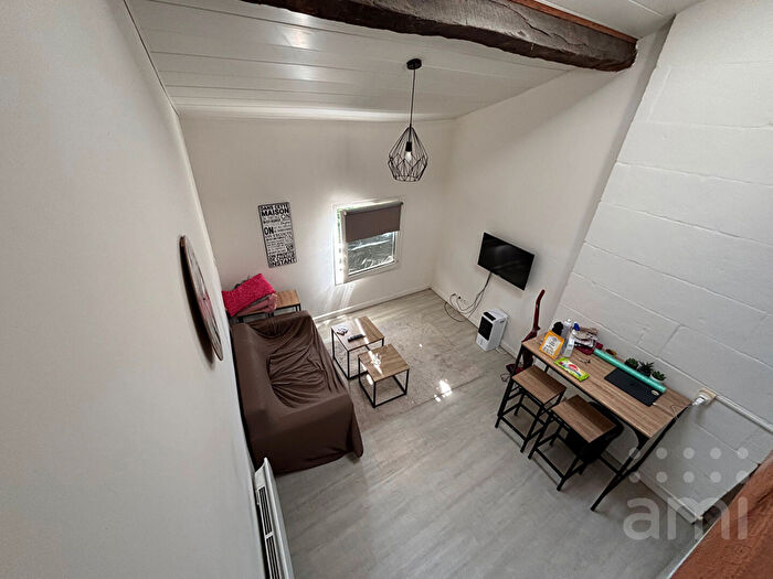Appartement 1 pièce à louer - Niort, Centre-ville