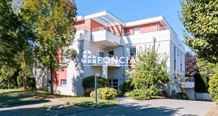 Appartement 3 pièces à vendre à Sélestat, Route de Colmar, Les Cigognes